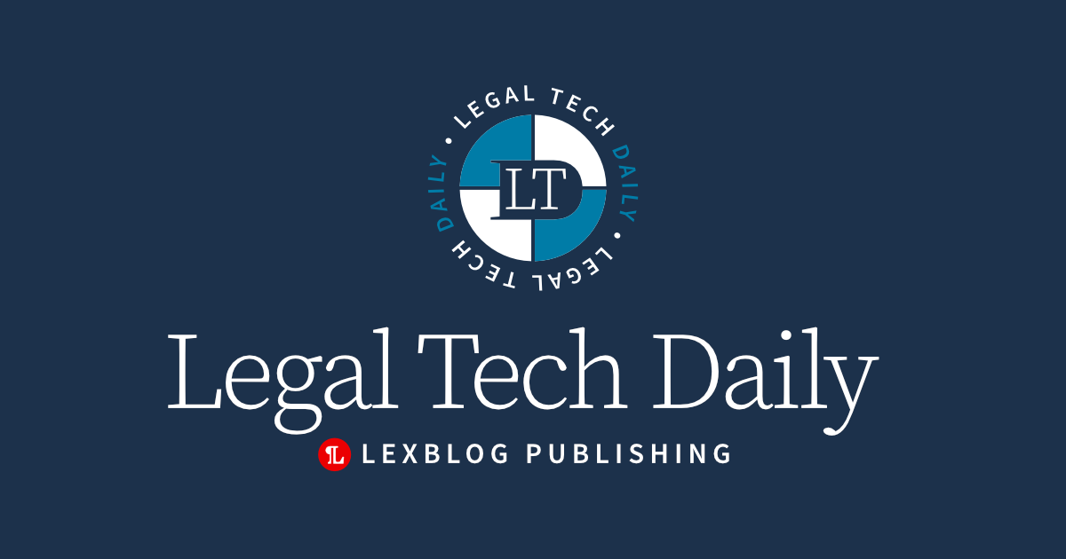 Technology | Legal Tech Daily